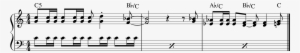 Repeat Measure On One Staff Of Multi Staff Instrument - Repeat Sign In ...