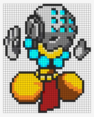 Kawaii Dango Perler Bead Pattern / Bead Sprite - Kawaii Perler Bead ...