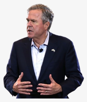 Jeb Bush Png Png Royalty Free Download - Jeb Bush Transparent - 600x375 ...