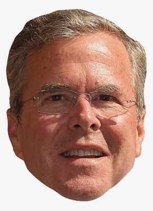 Gca Jeb Bush - Jeb Bush Transparent - 368x484 PNG Download - PNGkit