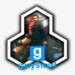 Garry's Mod - Icon - 1600x600 PNG Download - PNGkit