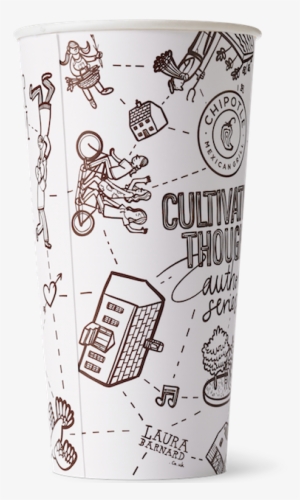 Cultivatingthought2cups Kingsolver02 - Chipotle Drink Png - 406x631 PNG ...