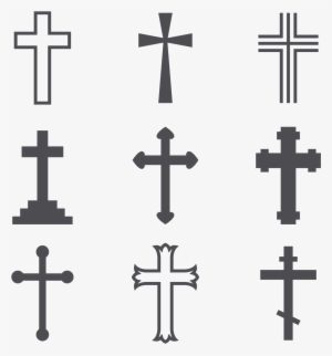 Christianity Cross - Jesus Cross Emoji Png - 528x600 PNG Download - PNGkit