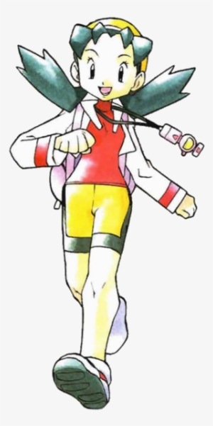 Kris - Pokemon Kris - 299x599 PNG Download - PNGkit