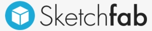 Sketchfab Logo - Sketch Fab - 1024x215 PNG Download - PNGkit