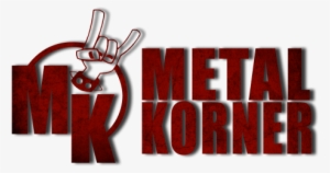 1 - ' - Metal Korner Logo - 600x300 PNG Download - PNGkit