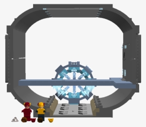 Particle Accelerator Pipeline - Lego - 950x846 PNG Download - PNGkit