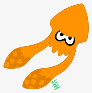 Splatoon Squid " Stickers By Rocketclauncher - Splatoon Doodle ...