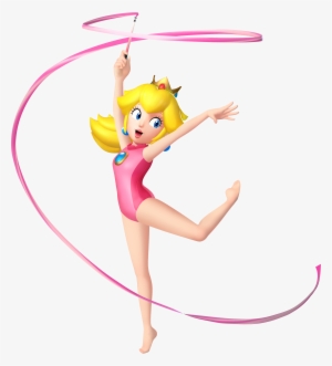 How Should They "fix" Princess Peach - Mario Sport Mix Peach ...