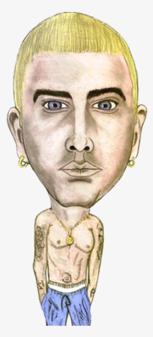 Free Eminem Clip Art - Slim Shady Clip Art - 600x600 PNG Download - PNGkit