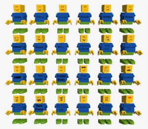 Svg Transparent Download Roblox - Lenny Face Transparent Background ...