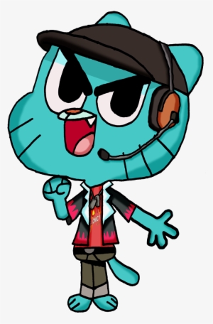 Toast From The Amazing World Of Gumball - 526x552 PNG Download - PNGkit