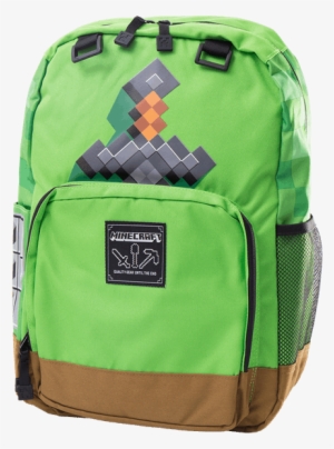 Campinginv-backpack - Minecraft Inventory Tabs - 500x423 PNG Download ...
