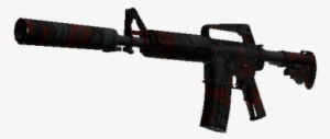 M4a1-s Blood Tiger - M4a1 S Blood Tiger Field Tested - 360x360 PNG ...
