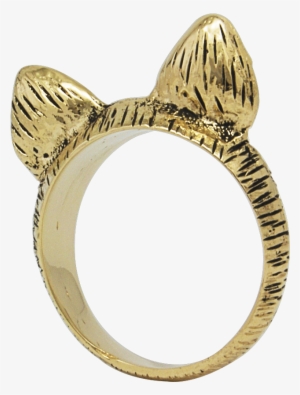 Cat Ear Png - Cat Ears No Background - 332x424 PNG Download - PNGkit