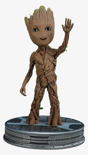 Baby Groot Png - Baby Groot Full Body - 298x477 PNG Download - PNGkit