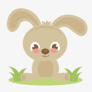 Rabbit Clipart Spring Bunny - Clip Art Spring Bunny - 432x432 PNG ...