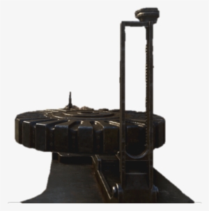 Lewis Bipod Wwii - Cod Ww2 Lewis Png - 926x622 PNG Download - PNGkit