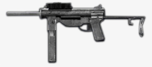 Cod Ww2 Grease Gun - 715x330 PNG Download - PNGkit