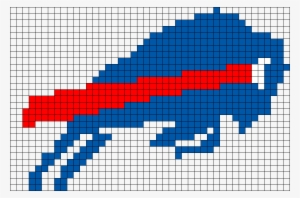 Nfl Logos Pixel Art - 880x581 PNG Download - PNGkit