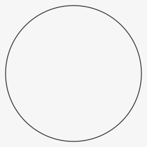 Download Transparent Circle - Thin Circle Png - PNGkit
