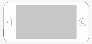 Apple Products Minimal Wireframe Kit - Ipad Template Vector - 1800x1000 ...