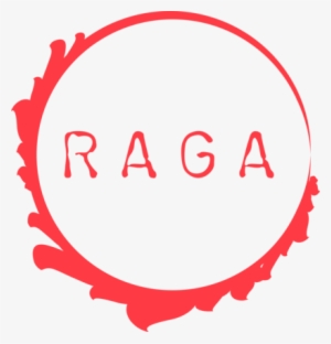 Raga Bohemian Inspired Vintage Dresses - Raga Logo - 410x427 PNG ...