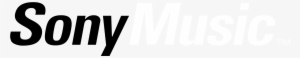 Sony Music Logo Black And White - Sony Music - 2400x2400 PNG Download ...