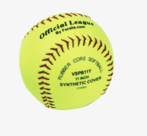 Softball Vinyl, 11 Inch - Softbal Vinyl 11 Inch - 500x500 PNG Download ...
