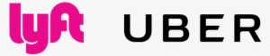 Lyft Uber Logos - Helpdocs Io - 784x196 PNG Download - PNGkit