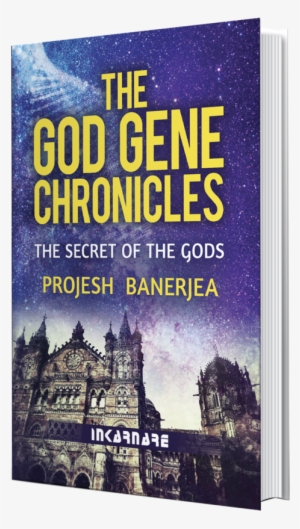 Book - God Gene Chronicles - 1000x1000 PNG Download - PNGkit