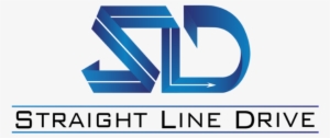 Straight Line Drive Going Social - Sld Logo - 700x319 PNG Download - PNGkit