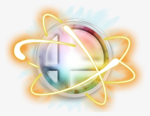 New Smash Ball - Graphic Design - 685x532 PNG Download - PNGkit