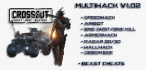 Crossout Hack - Fortnite Hack Download - 520x350 PNG Download - PNGkit