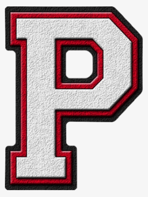 Varsity Letter P Png - 300x400 PNG Download - PNGkit