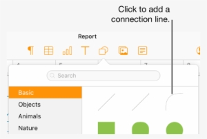Ornamental Rotating Polygonal Shape With Three Lines - Shapes And Lines ...