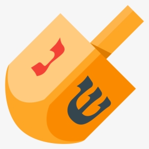 Dreidel Icon - 1600x1600 PNG Download - PNGkit
