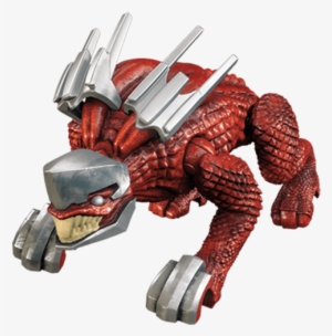 Cabal Red Legion Warbeast - Mega Construx Destiny - 492x500 PNG ...