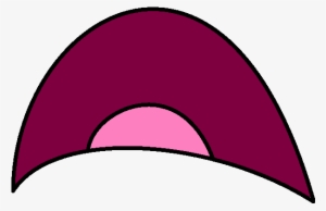 Wide Mouth Closed Frown - Arch - 1145x860 PNG Download - PNGkit