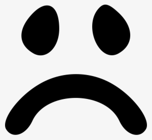 Frown Clip Art Collection Of Free Frowning Clipart - Cartoon Girl Face ...