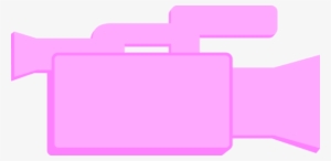 Vcr Video Camera Recorder - Pink Video Camera Clip Art - 600x292 PNG ...