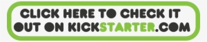 Kickstarter Logo Button - Kickstarter's Guide To Kickstarter - 1000x208 ...