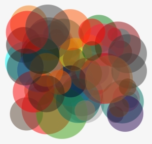 Medium Image - Overlapping Circles Grid - 710x780 PNG Download - PNGkit