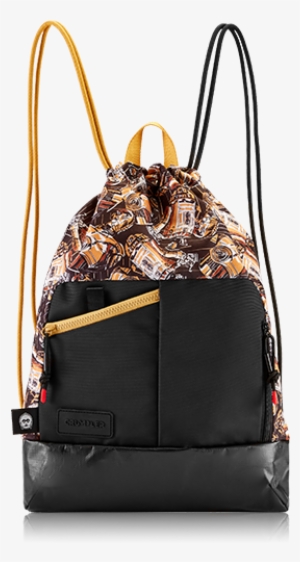 Backpack - Crumpler Clam Chowder Starwars - 400x540 PNG Download - PNGkit