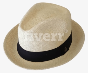 Short Brim Fedora - 1200x1200 PNG Download - PNGkit