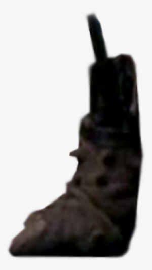 Troll Leg - Wiki - 357x434 PNG Download - PNGkit