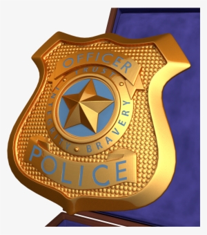 Zootopia Police Badge Png - 1024x1024 PNG Download - PNGkit