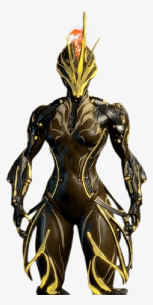Ember Prime - Ember Prime Warframe - 270x464 PNG Download - PNGkit