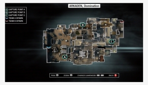 Editgame Mode Maps - Mw3 Survival Mode Resistance Map - 1920x1080 PNG ...