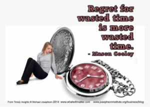 Regret For Wasted Time - Sad Watch - 1037x745 PNG Download - PNGkit